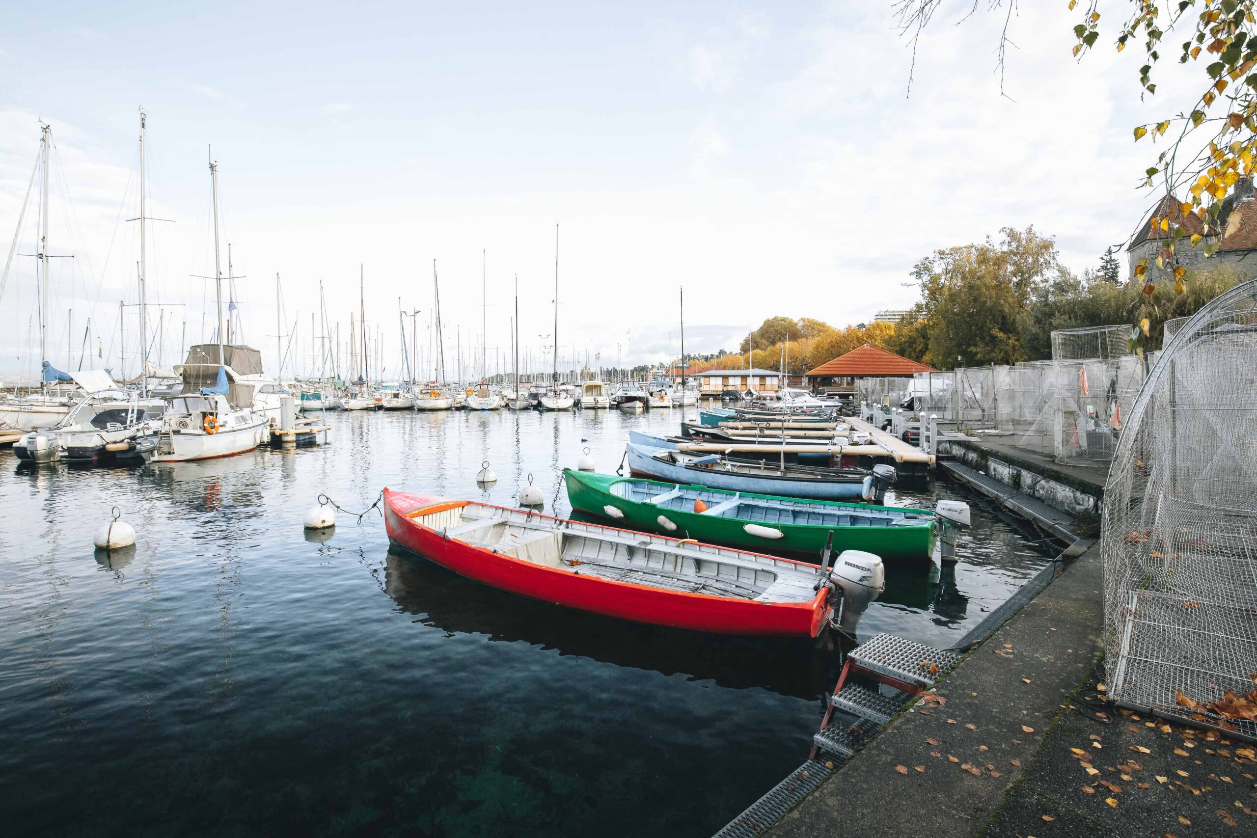 Accueil - Thonon-les-Bains - lac léman